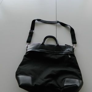Shinola | Bags | Shinola Detroit Leathernylon Travel Tote Bag | Poshmark